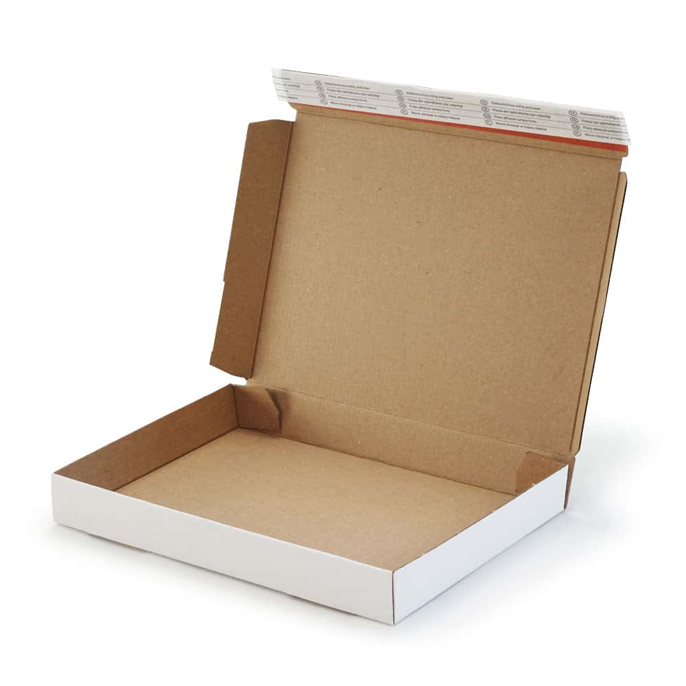 Wann gilt ein Karton als Warensendung und wann als Maxibrief? Alle ...